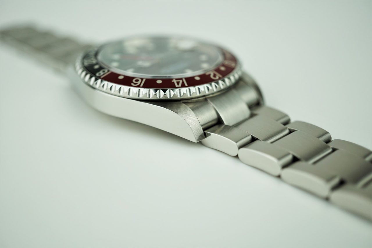 16710 GMT Master II (stick dial, unpoliert) – THE WATCHGUY
