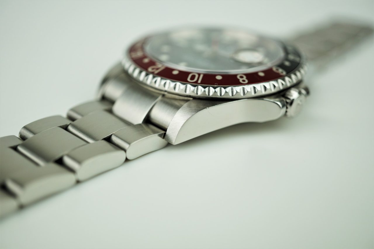 16710 GMT Master II (stick dial, unpoliert) – THE WATCHGUY