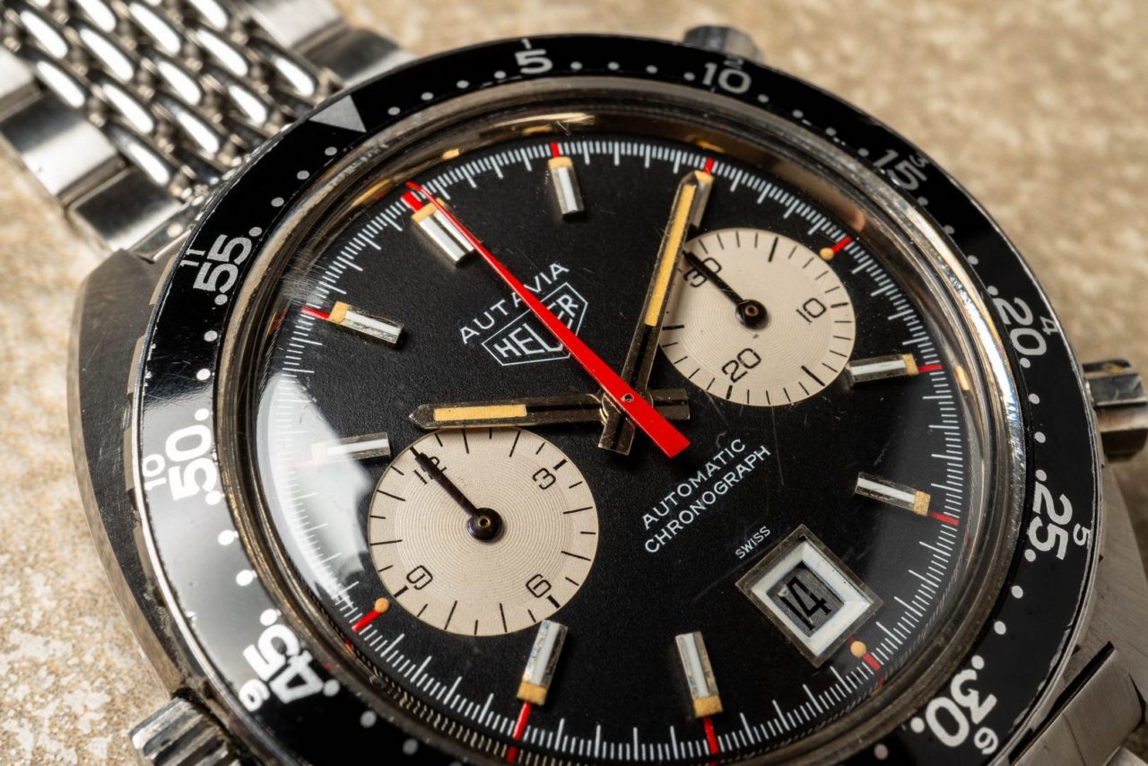 1163 Heuer Autavia (2nd batch / pre viceroy ) – THE WATCHGUY