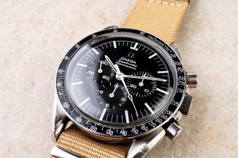 145.012.67 Speedmaster (pre Moon / Dot over 90) – THE WATCHGUY