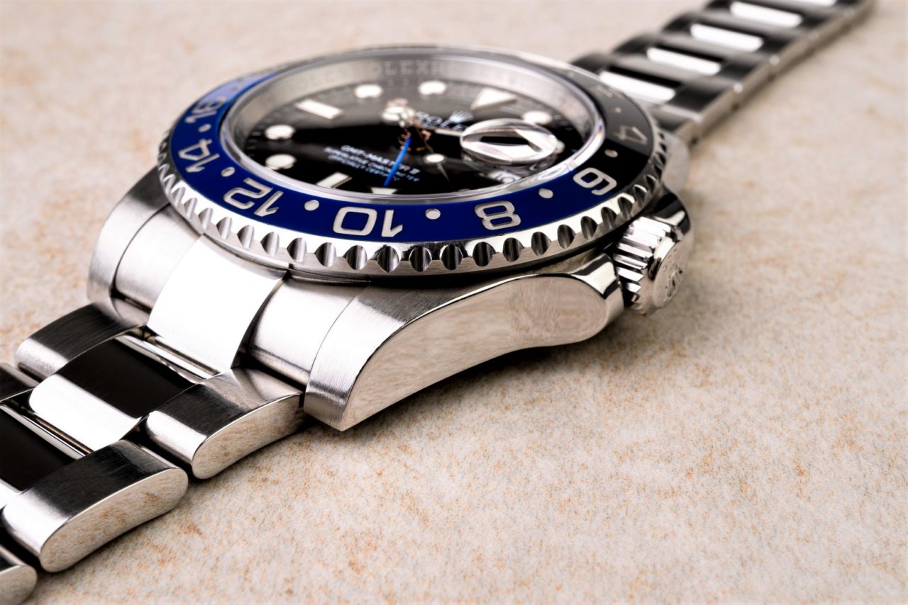 116710BLNR GMT-Master II (Batman) – THE WATCHGUY