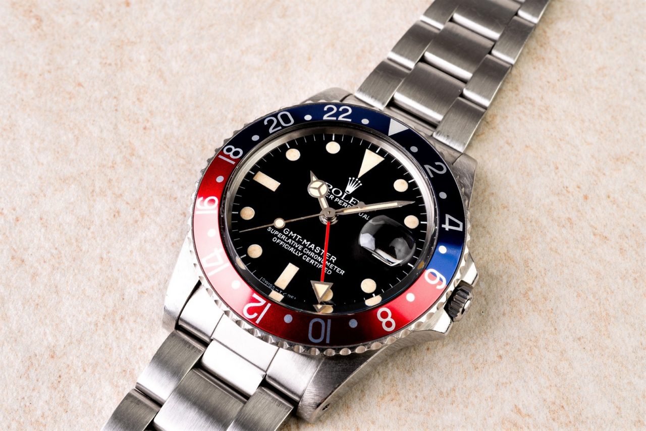 16750 GMT-Master (unpolished / full set) – THE WATCHGUY
