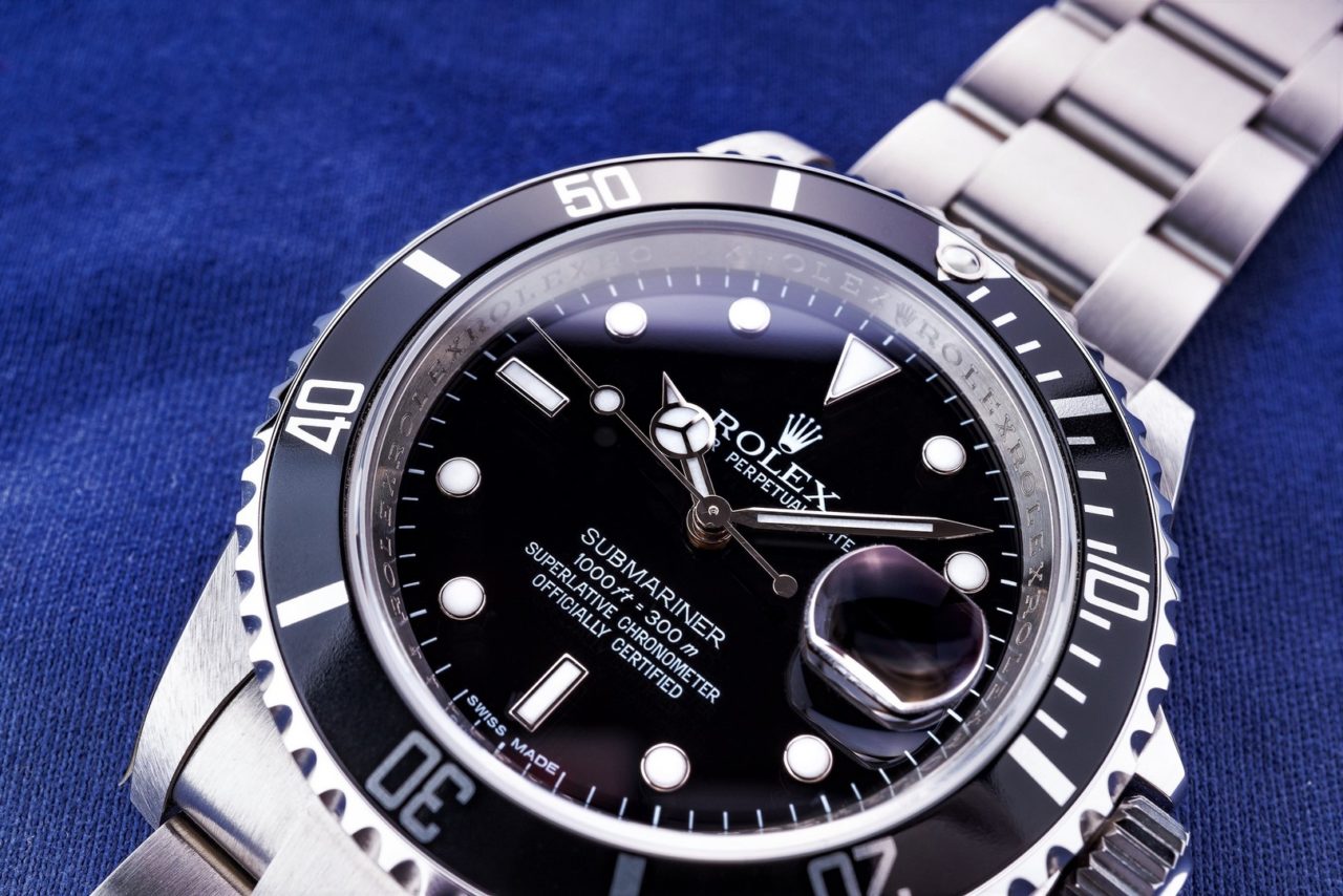 16610 Submariner Date (Random serial / 2010 / NOS /stickers) – THE WATCHGUY