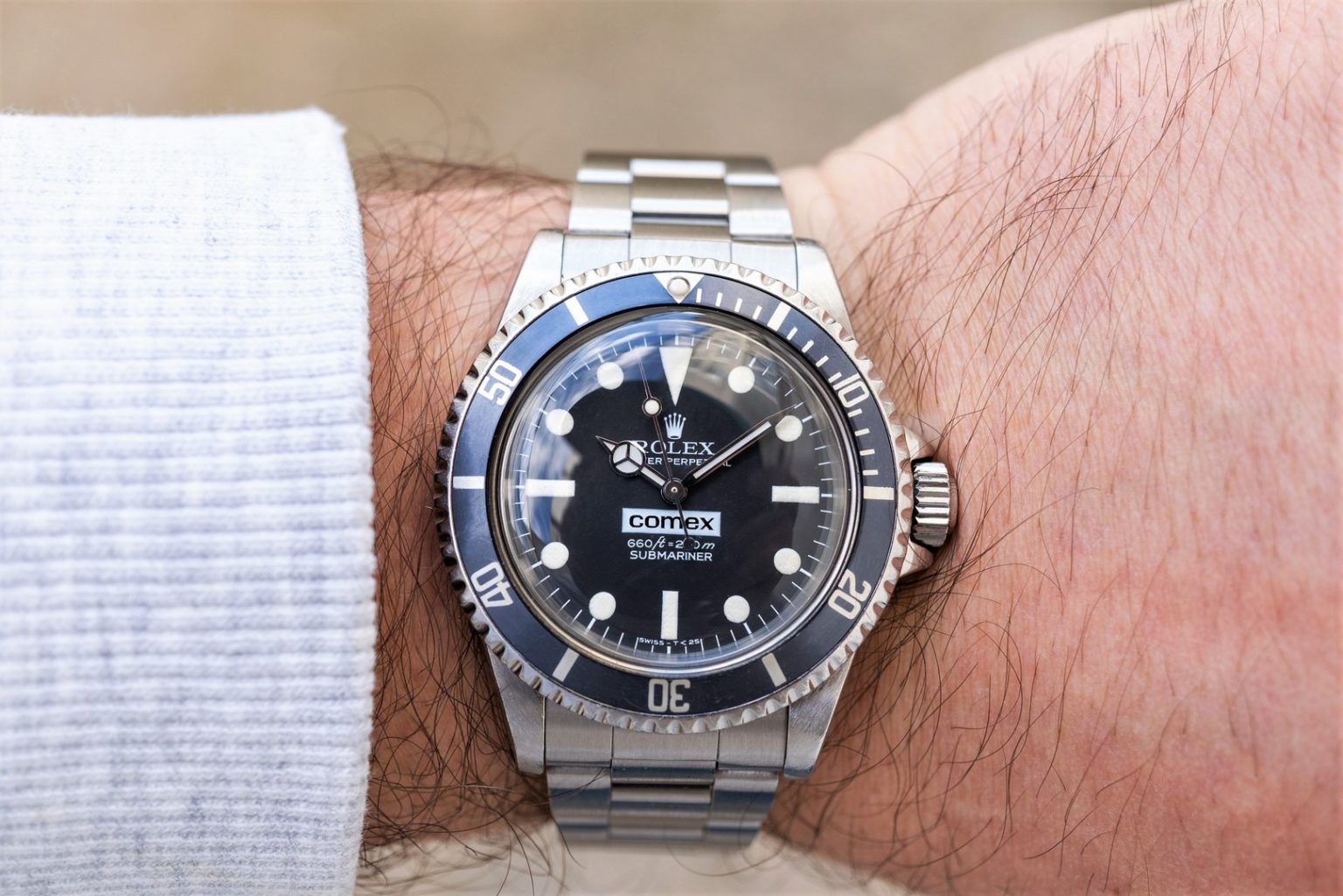 5514 COMEX Submariner (crazy set / crazy quality / heaven for ...