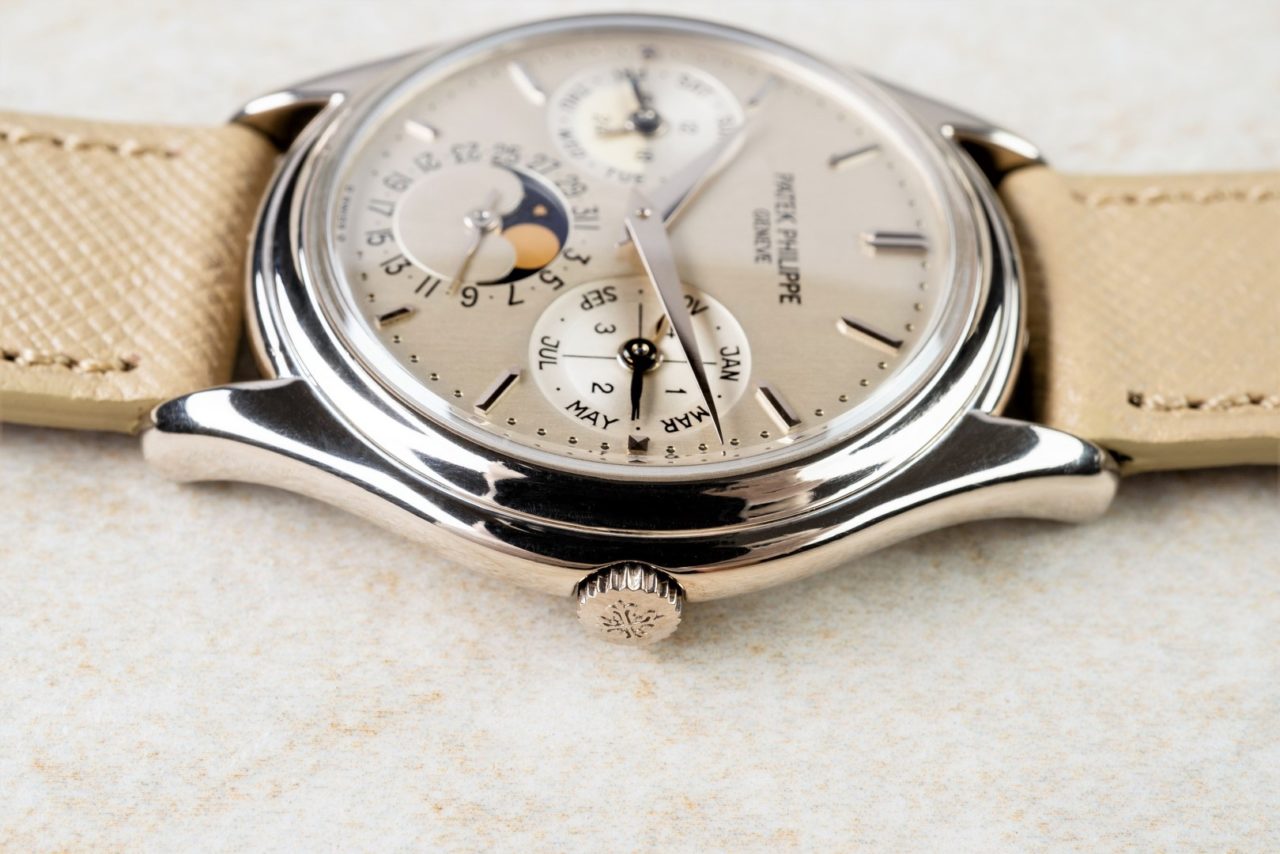 3940G Perpetual Calendar (top condition / MK3 dial / full set from New ...