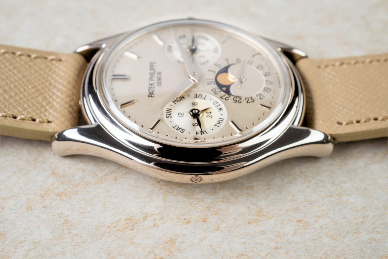 3940G Perpetual Calendar (top condition / MK3 dial / full set from New ...