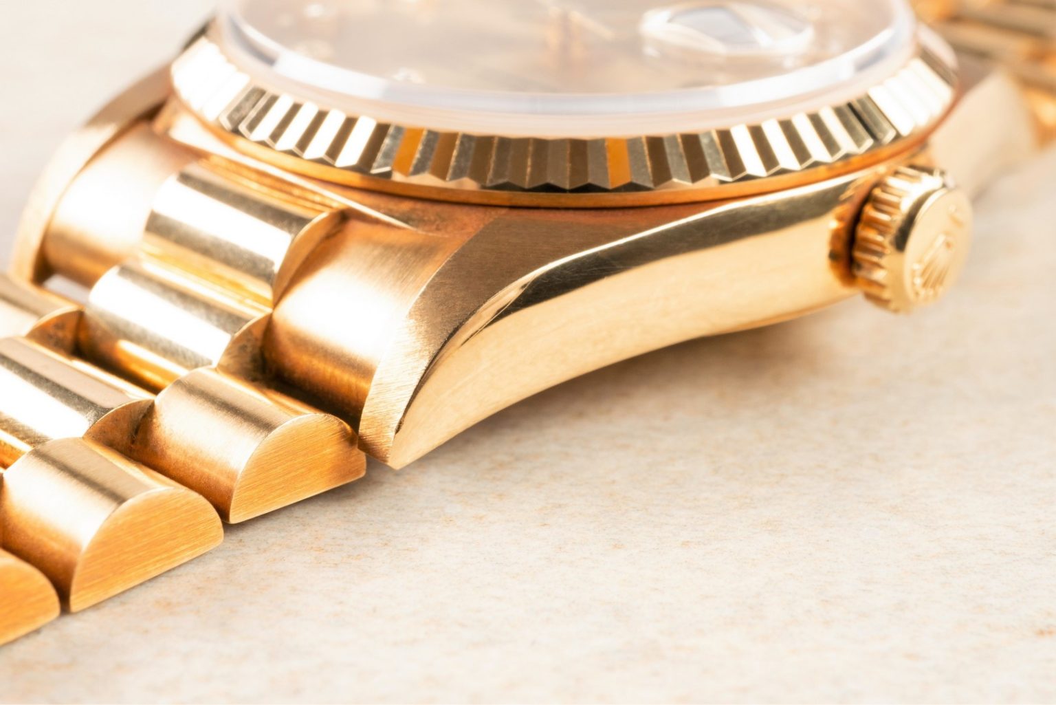 18238 Day-Date 36 (unpolished / crazy condition / full set ) – THE WATCHGUY