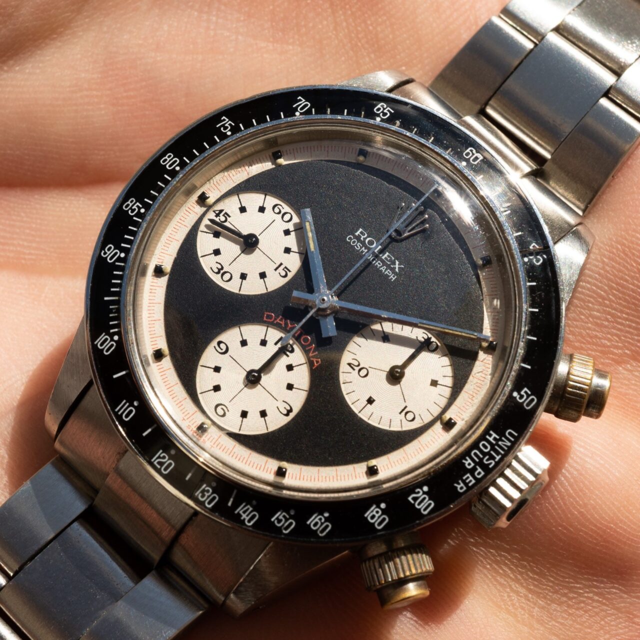 6240 Paul Newman Daytona (all original condition / super rare MK0 ...