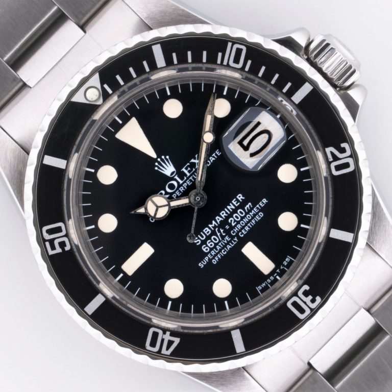 THE WATCHGUY – Seltene & klassische Uhren