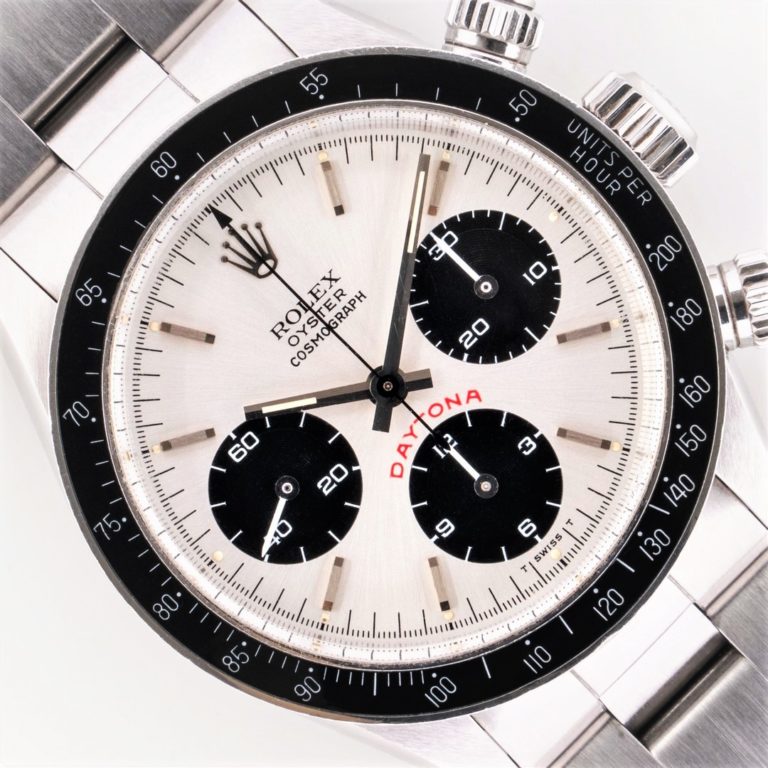 THE WATCHGUY – Seltene & klassische Uhren