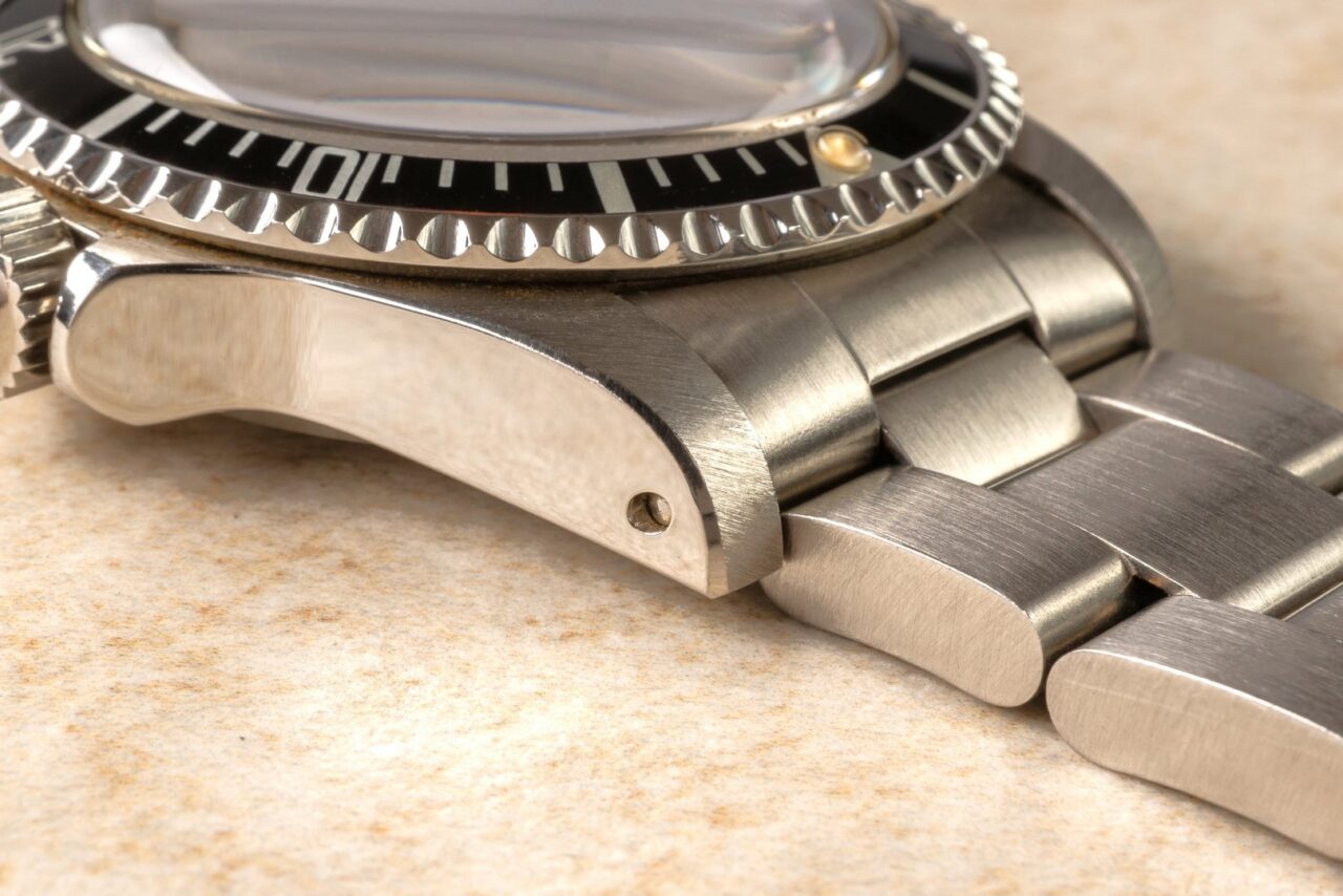 5513 Submariner (the crazy time capsule Maxi MKIV from Berlin LC 100 ...