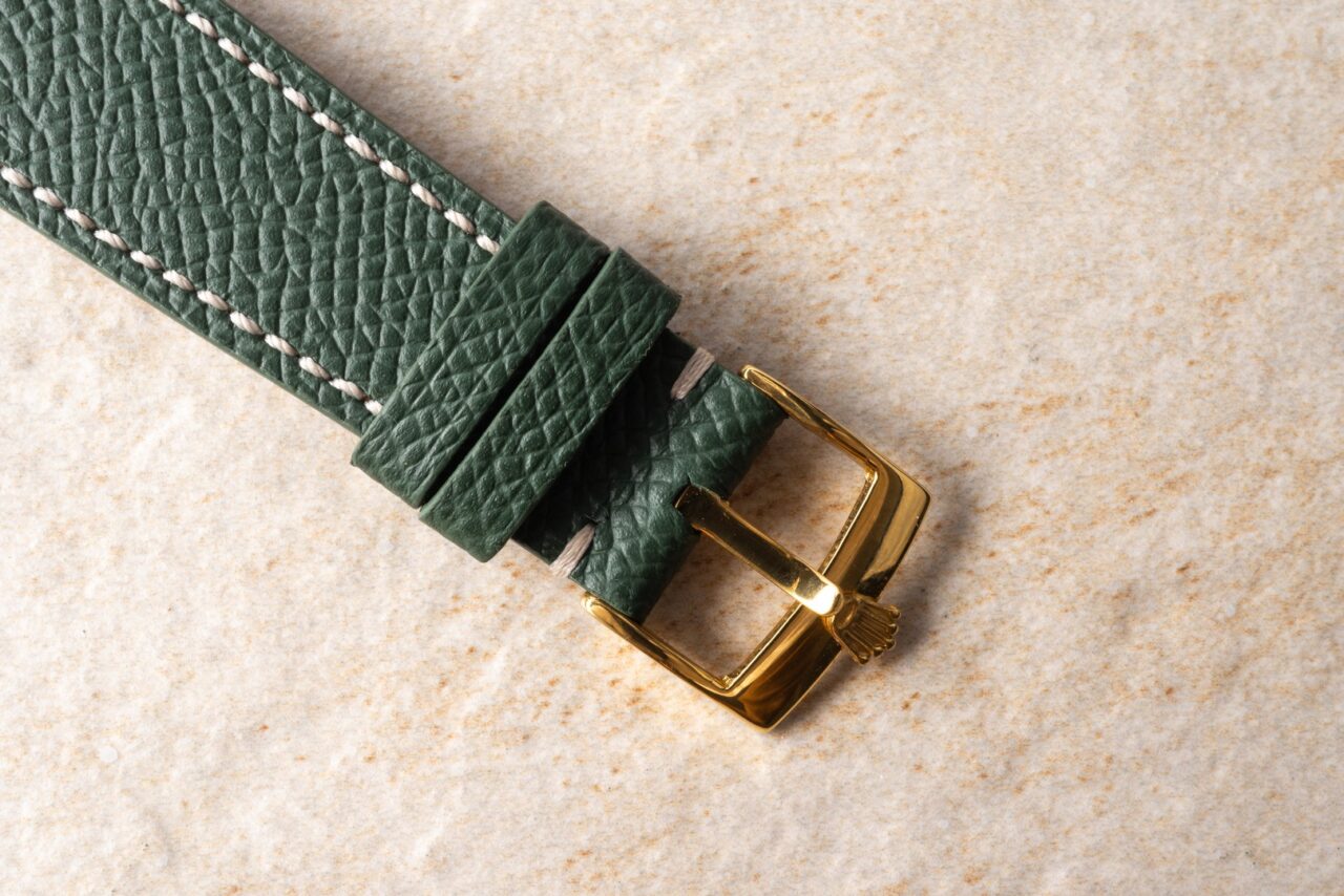 1803 Day-Date (the special one / rose gold / double dash underline ...