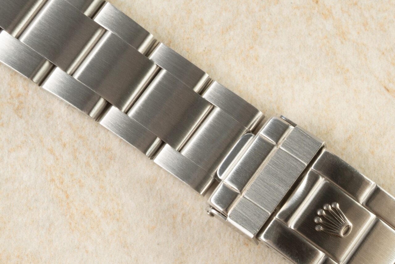 16710 GMT-Master II ( rectangular dial / 3186 caliber / unpolished full ...