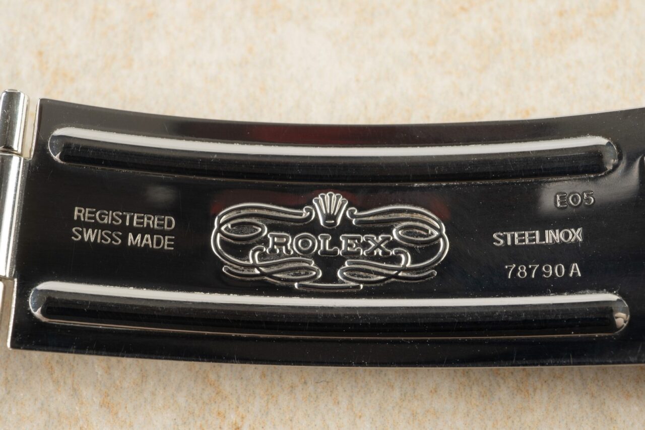 16710 GMT-Master II ( rectangular dial / 3186 caliber / unpolished full ...