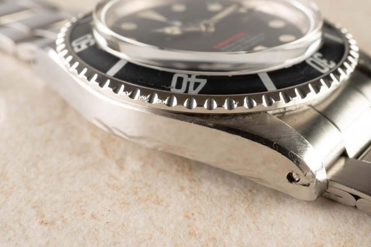 1680 Submariner Date (RED Submariner meters first / crazy divers watch ...
