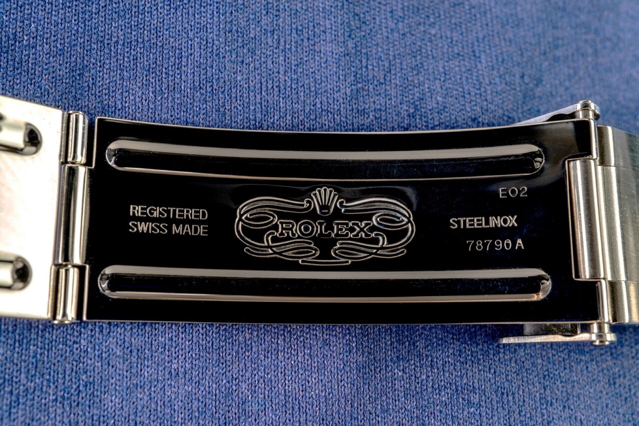 16710 GMT-Master II (new with full stickers / rectangular dial / super ...