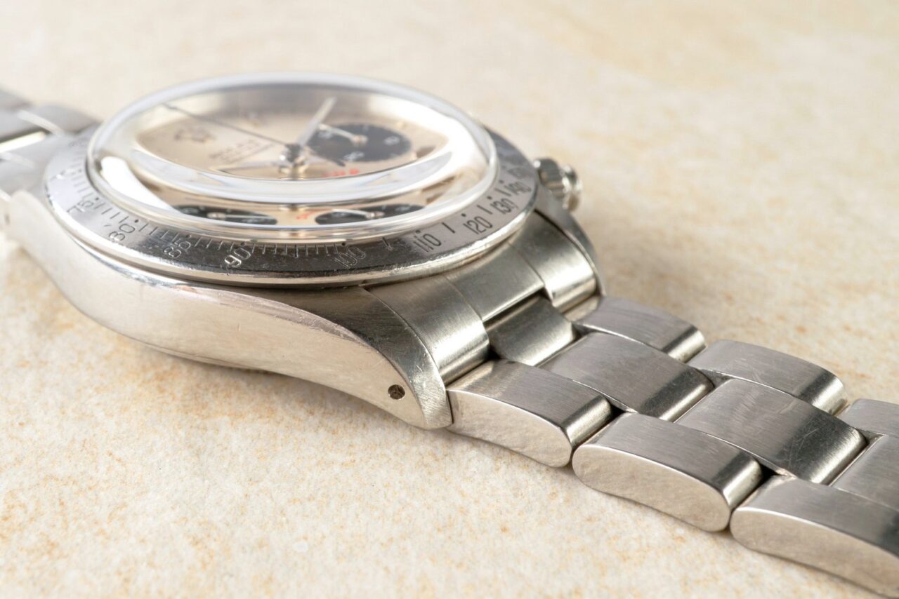 6265 Daytona (BIG RED / Floating dial / with original box / top vintage ...