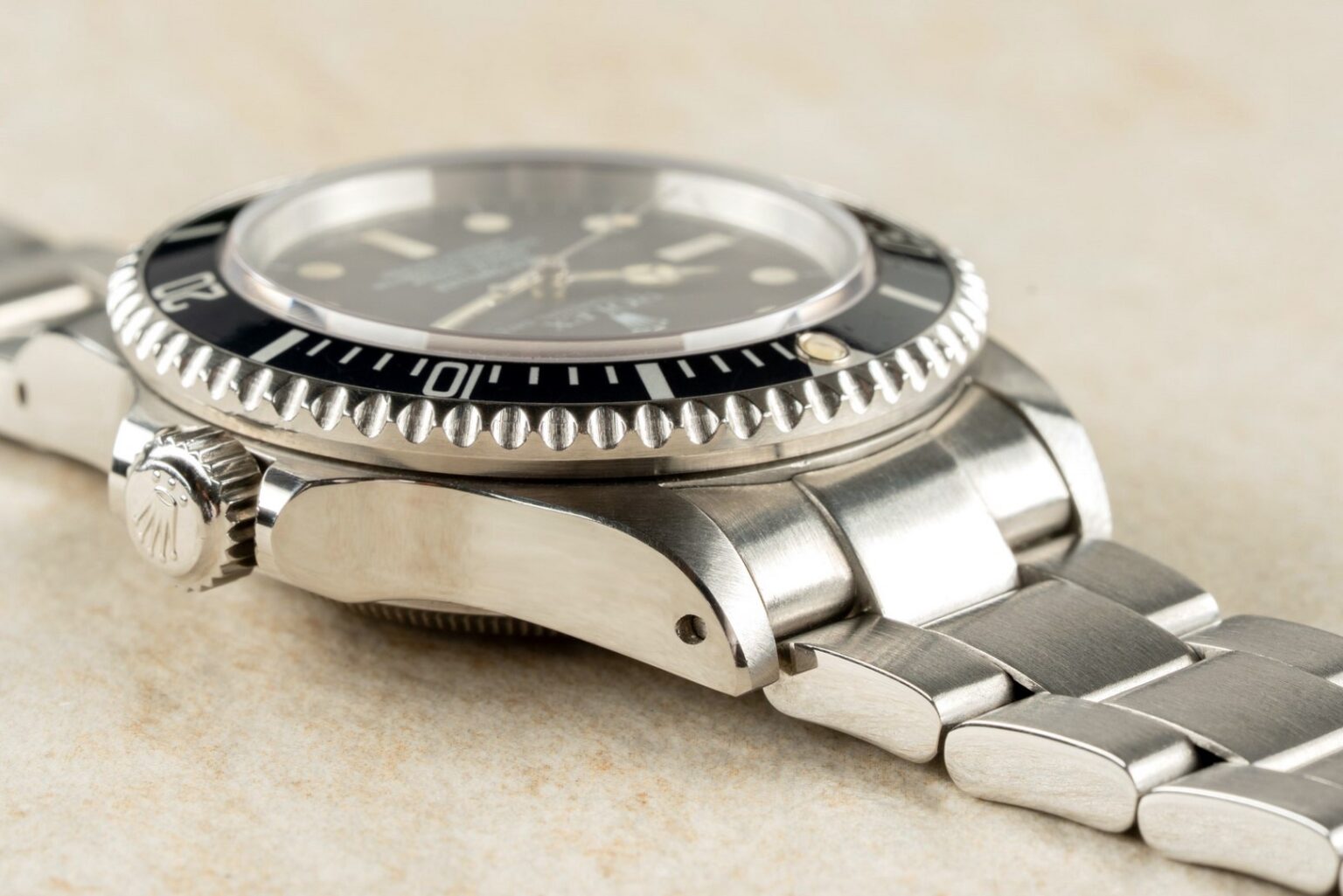 16660 Sea-Dweller (MK2 matte dial / perfect full set / top condition ...